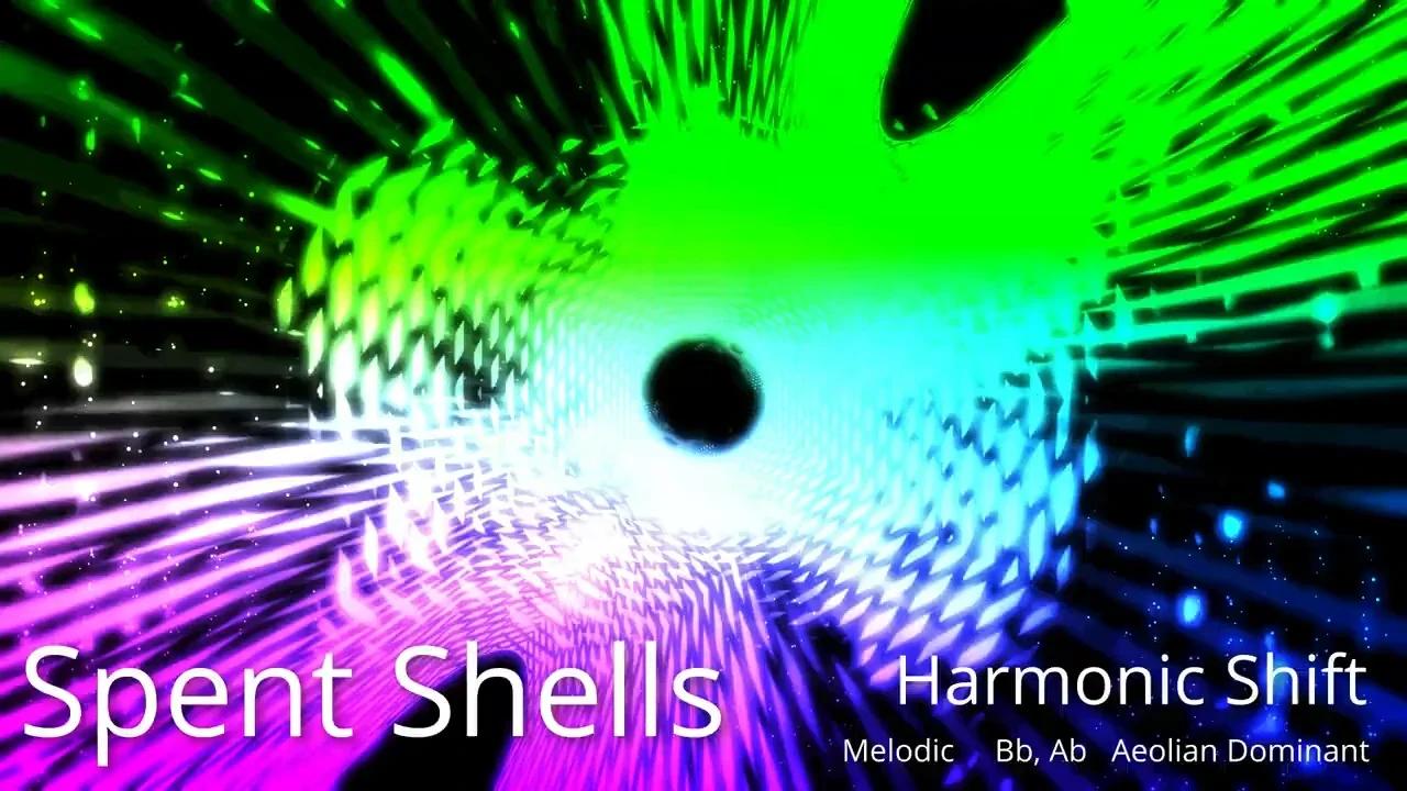Spent Shells - Harmonic Shift