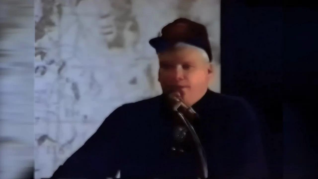 Phil Schneider - Underground Bases & Alien Creatures | Denver Colorado 1995