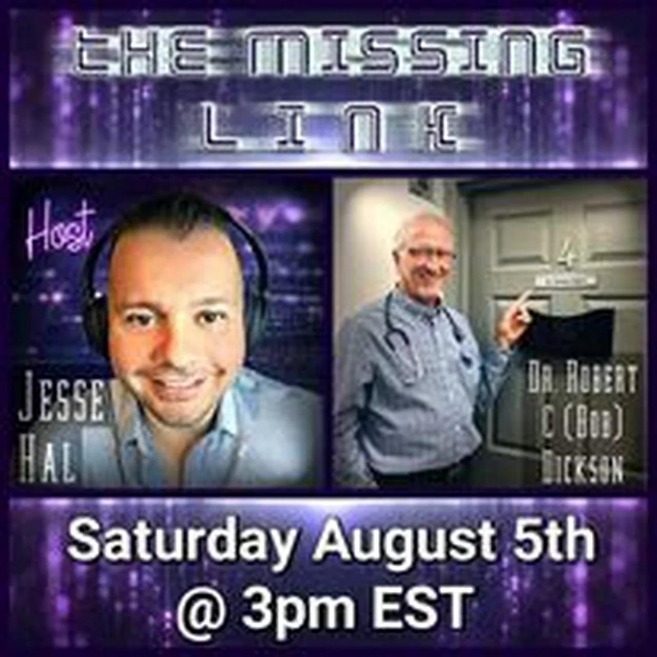 Interview 534 with Dr. Robert C (Bob) Dickson