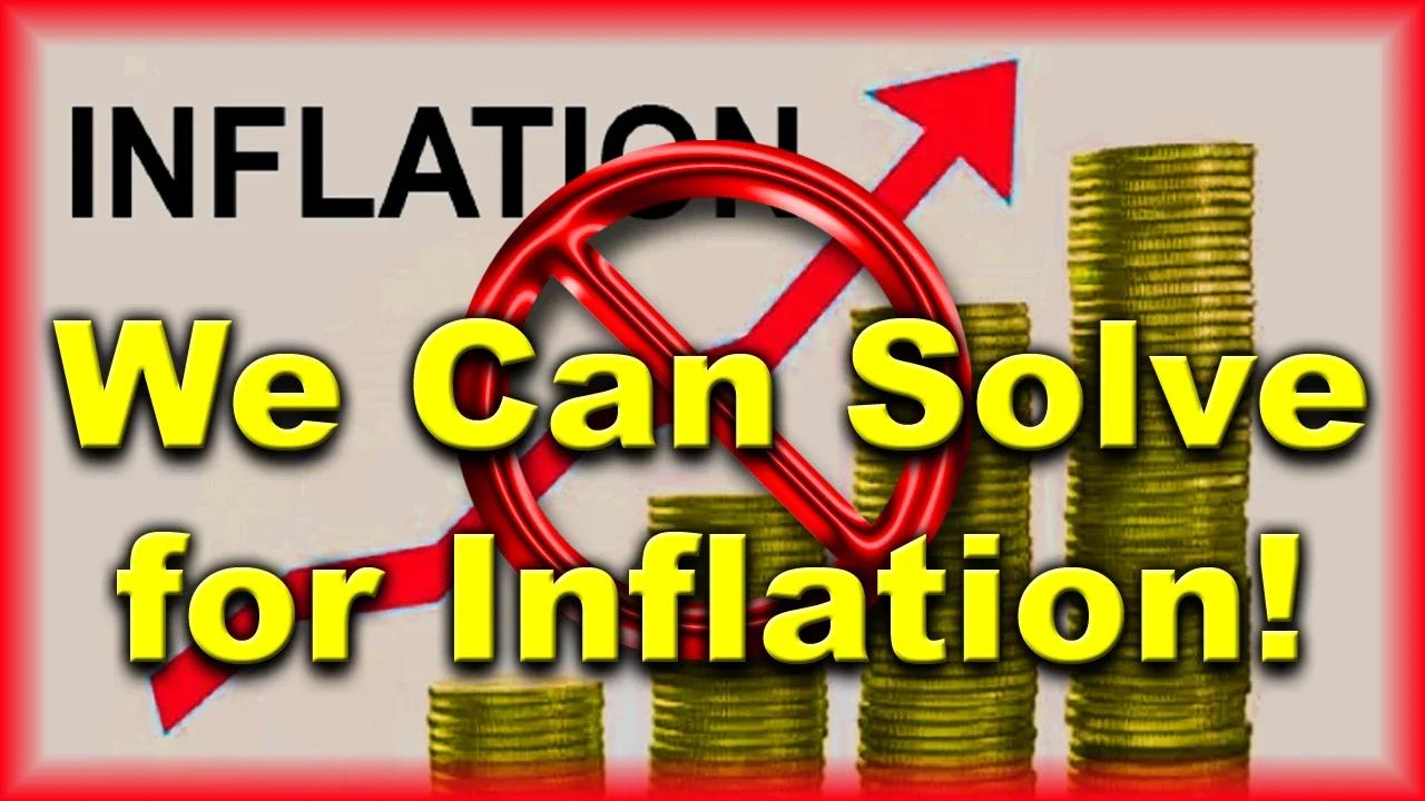 We Can Solve for Inflation!