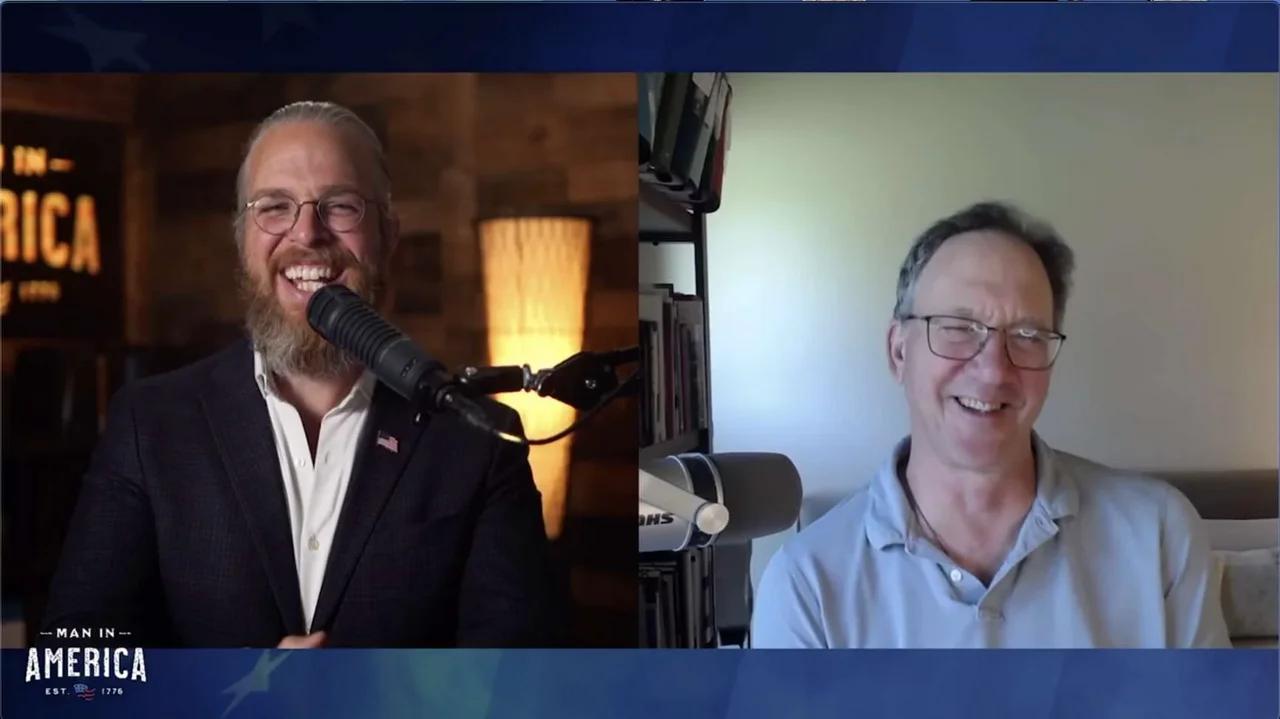 Why is No One Talking About This? - Dr. Thomas Cowan & Seth Holehouse ...