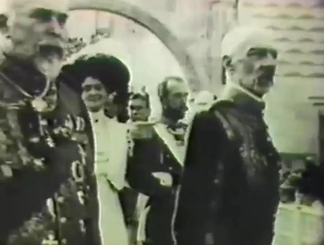 Ultimate collection of the old archival film footage of the Russian ...