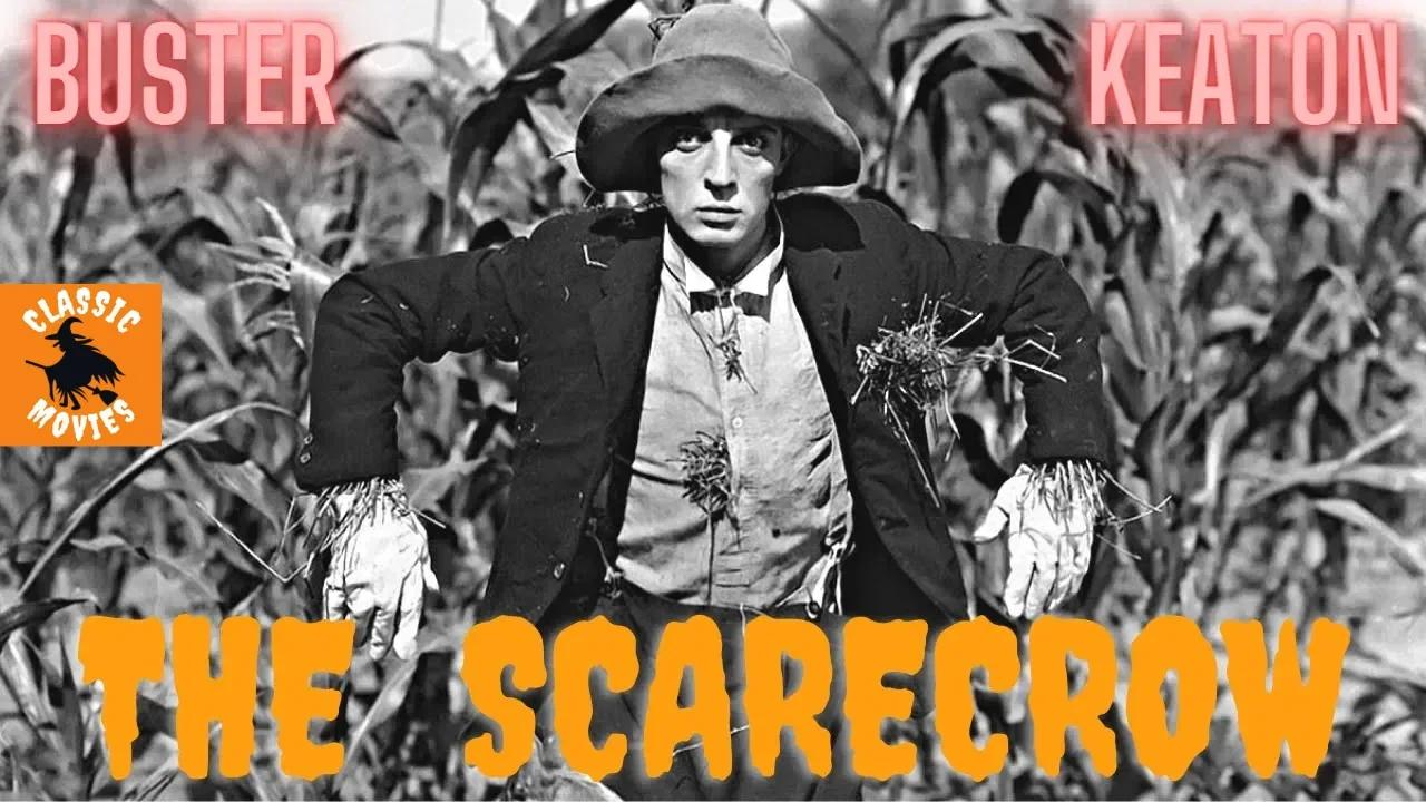 Classic Comedy Movie : Buster Keaton "The Scarecrow" (1920) by Buster ...