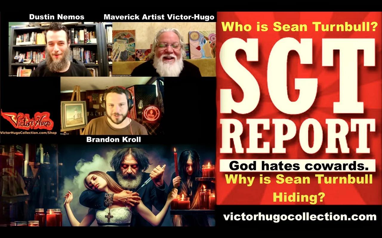 Dustin Nemos Brandon Kroll Victor Hugo Talk SGT Report David Nino ...