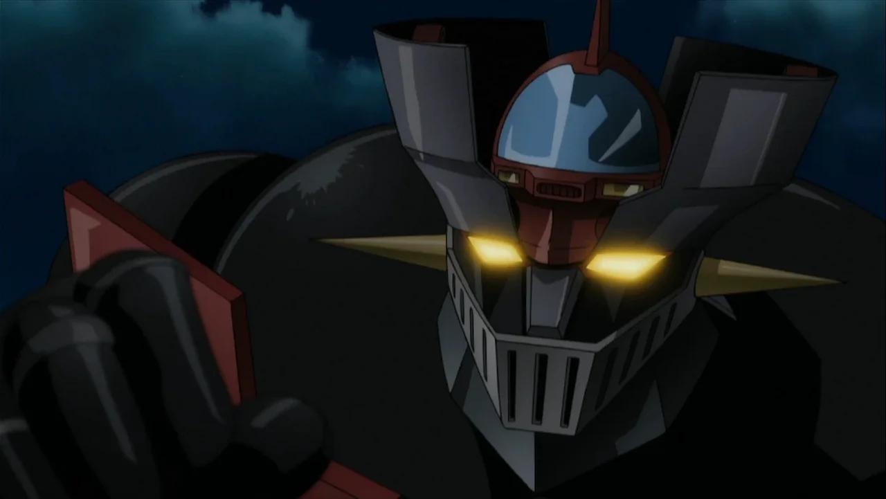 Shin Mazinger Shogeki! Z Hen - Capitulo 11 - ¡Ataque! ¡El gran plan de ...