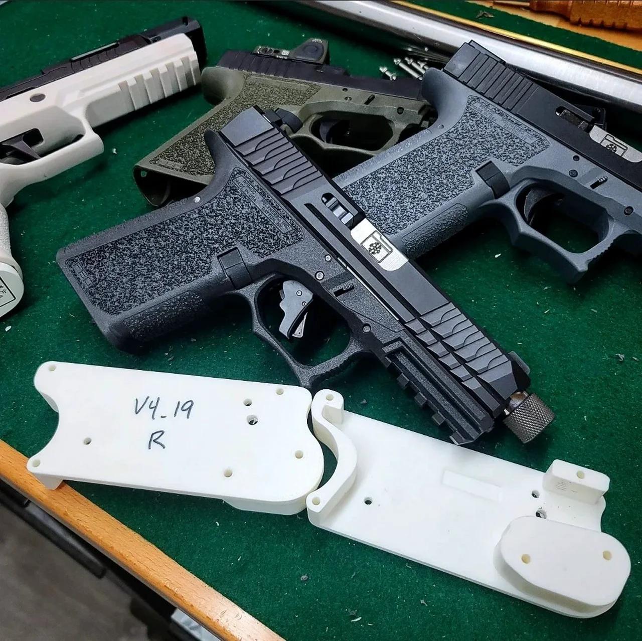 Snow's Drill Jig & Guide