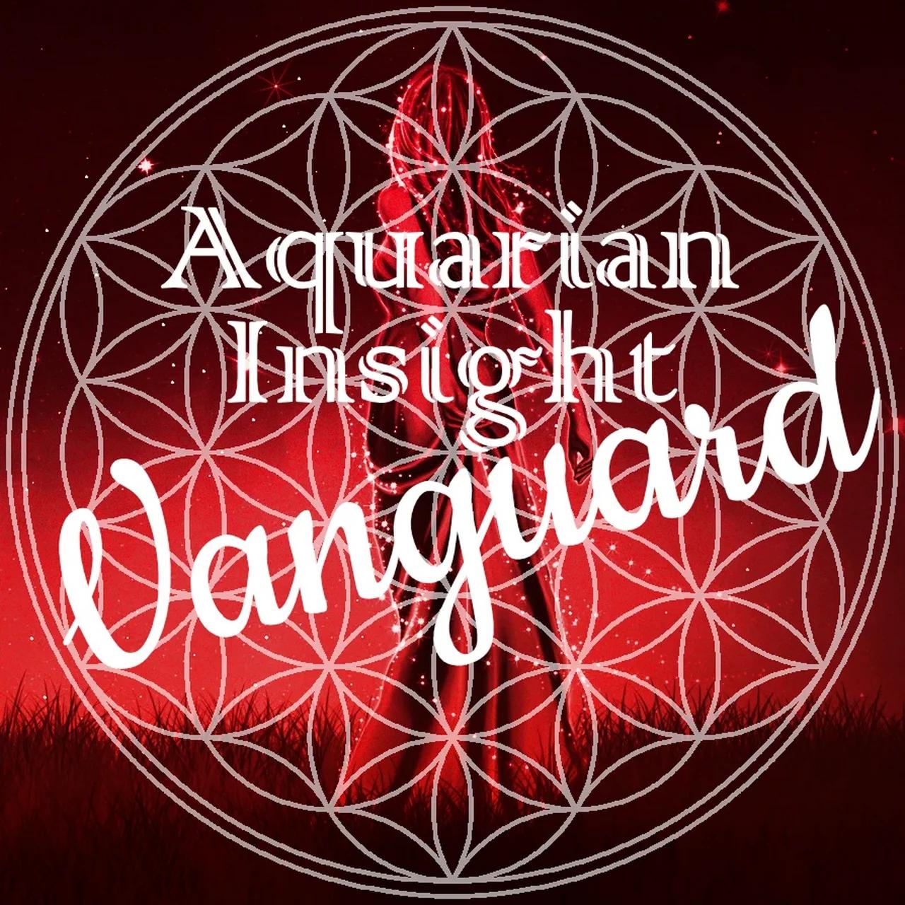 Aquarian Insight: Vanguard