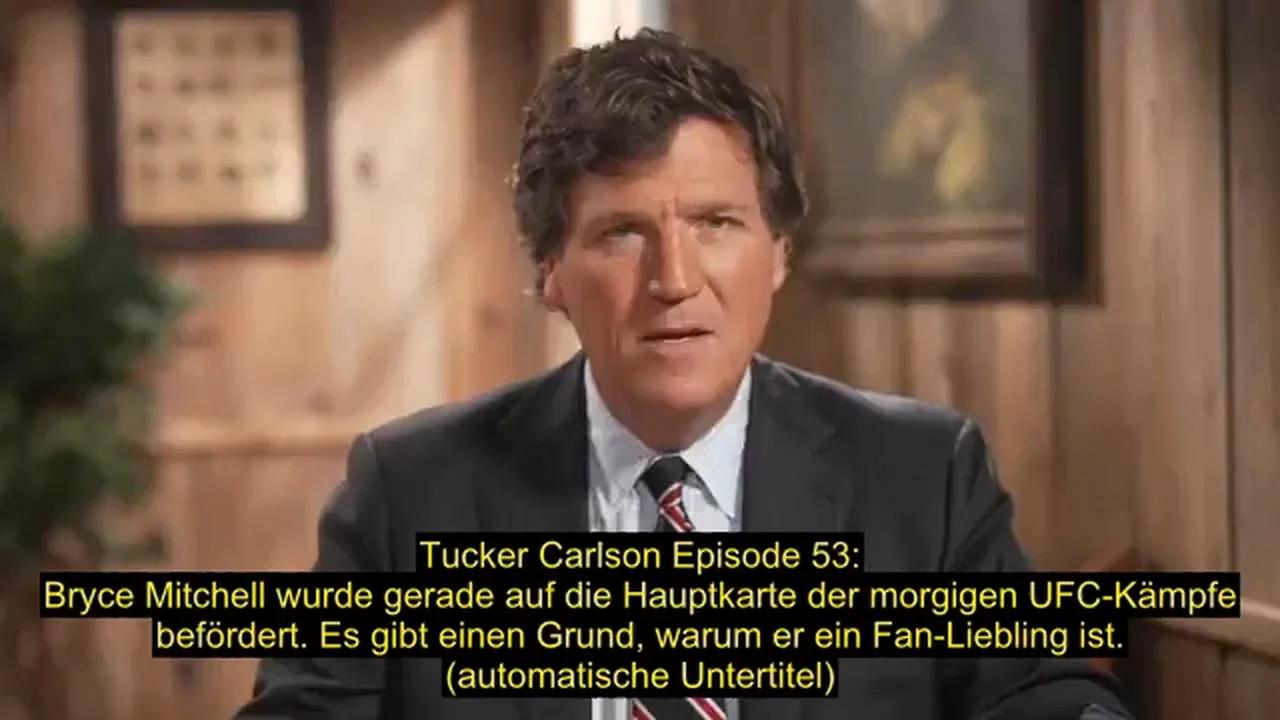 Tucker Carlson Episode 53
