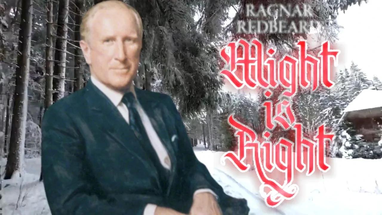 Women and Sons — Might Is Right by Ragnar Redbeard