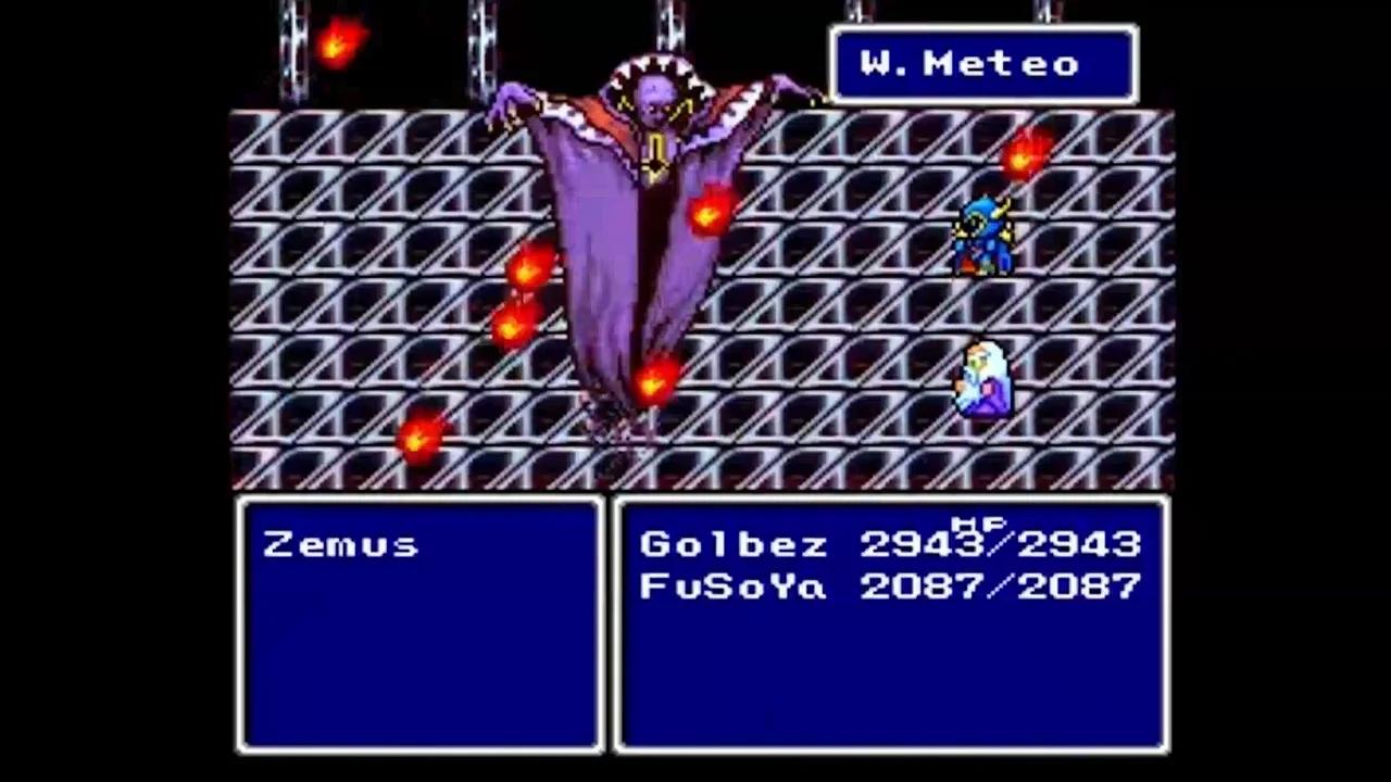 Final Fantasy II Playthrough (Actual SNES Capture) - Part 22