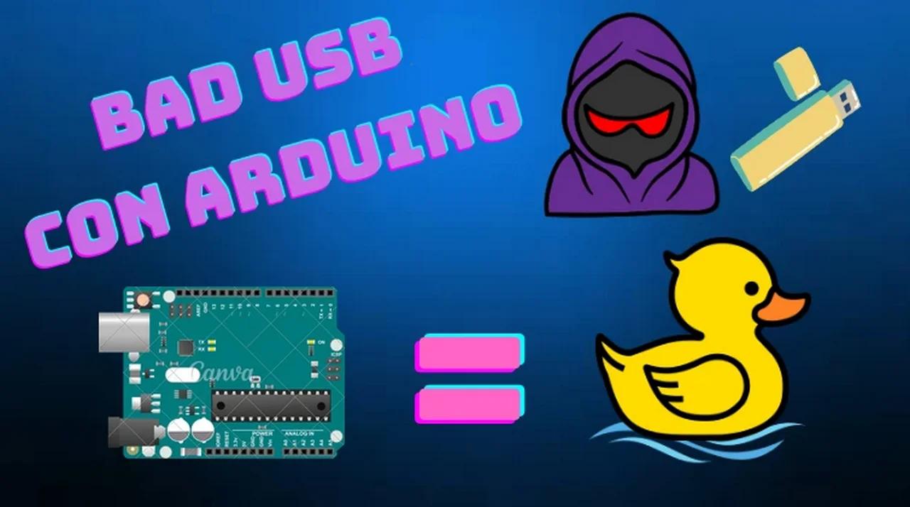Convertir Arduino Uno En Rubber Ducky Bad Usb Con Arduino Uno La