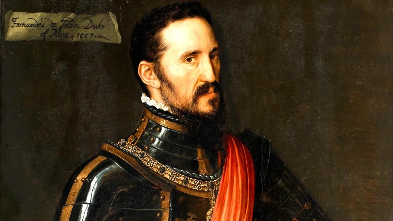 Revolt in the Netherlands | The Iron Duke and William the Silent | The ...