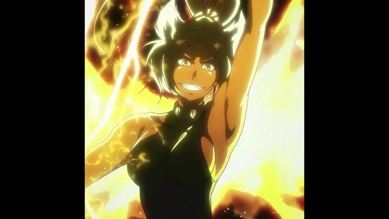 Yoruichi TYBW Theme