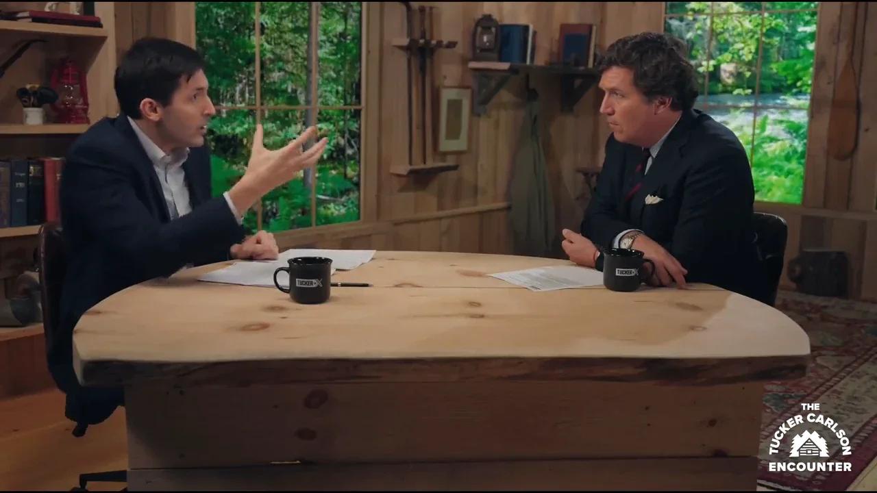 The Tucker Carlson Encounter - The Case Against Ozempic - Feb 2nd 2024