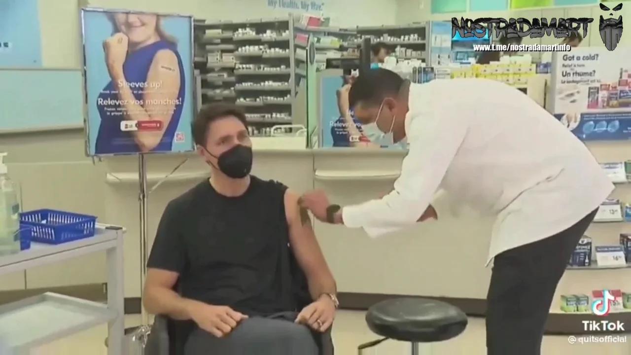 Justin Castro Trudeau Show