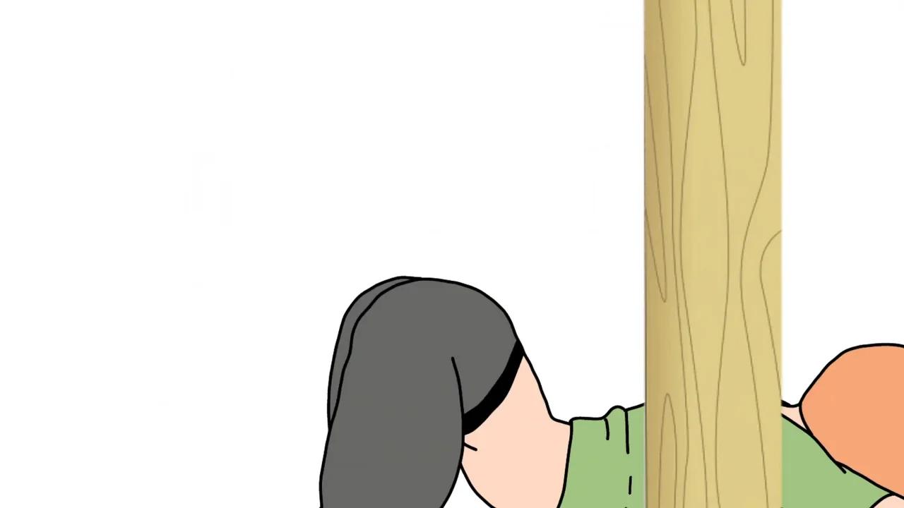 Steve is Stuck Minecraft anime ep 23