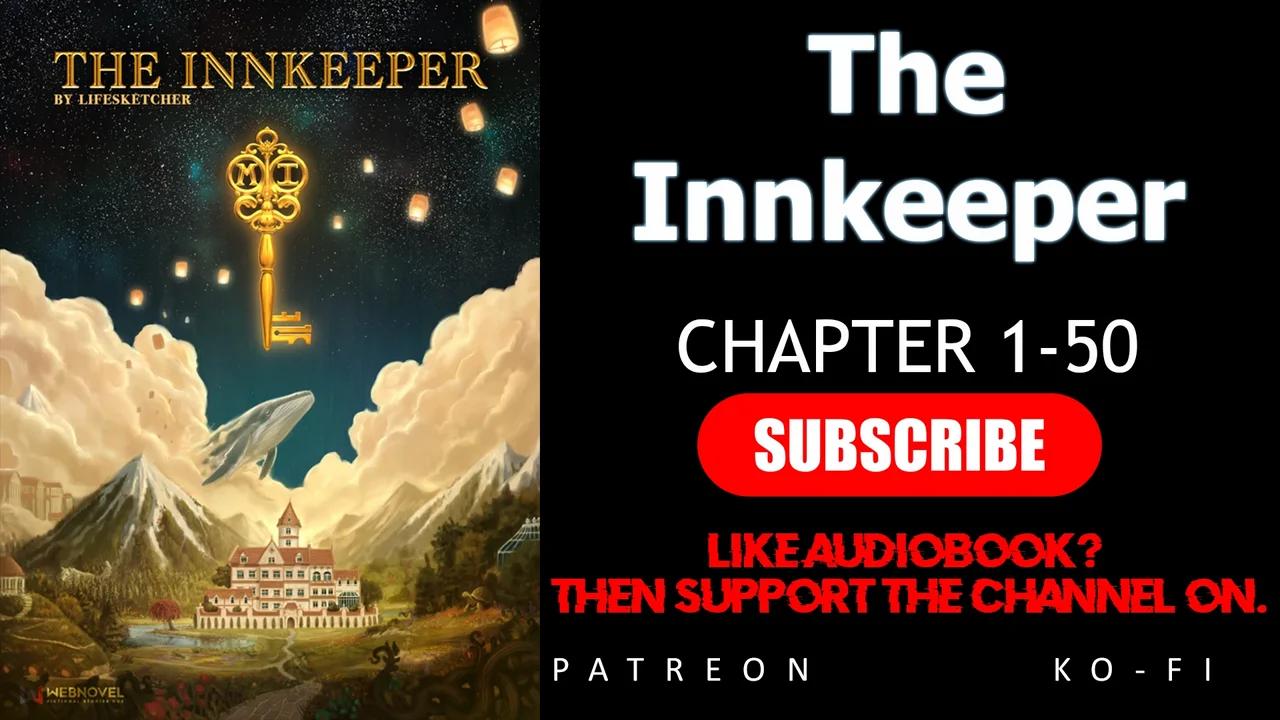 The Innkeeper chapter 1-50