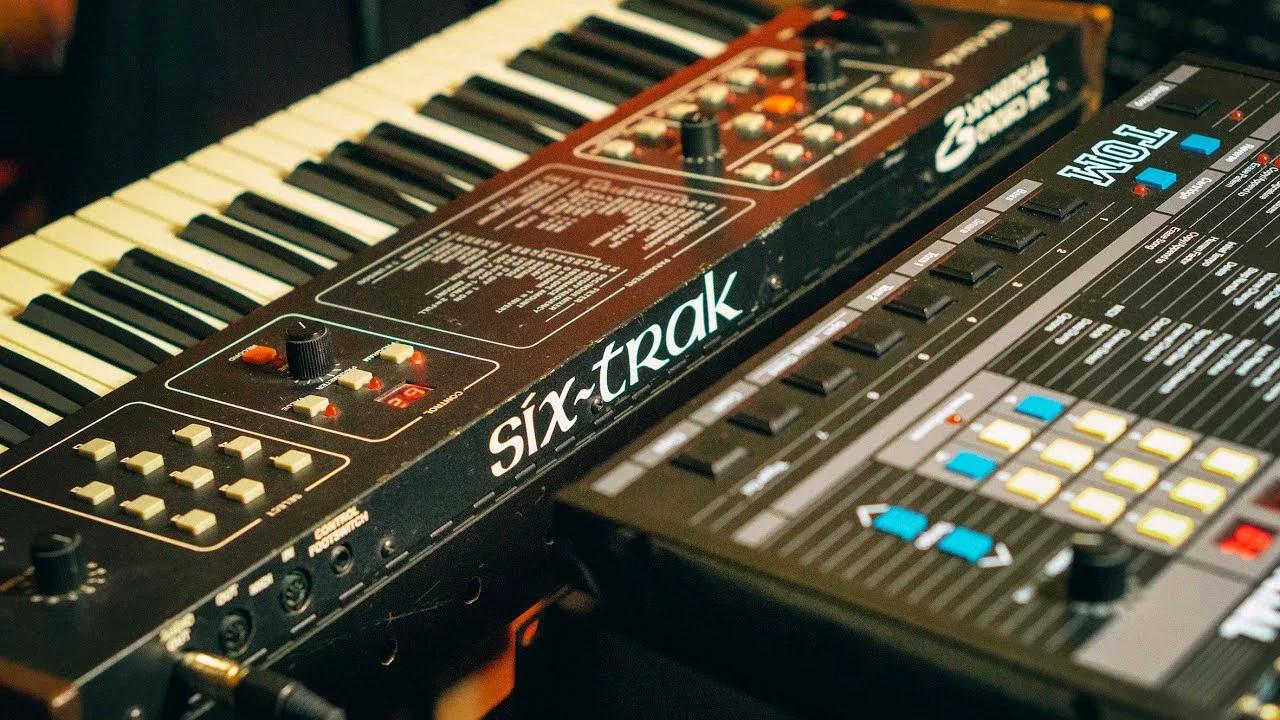 SEQUENTIAL → Six-Trak