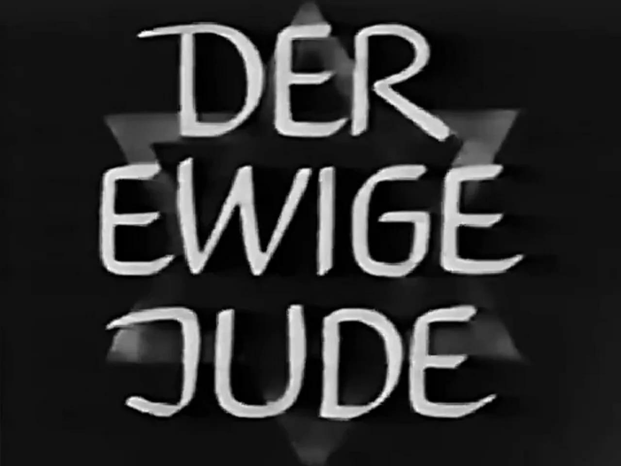 The Eternal Jew [1940] in English