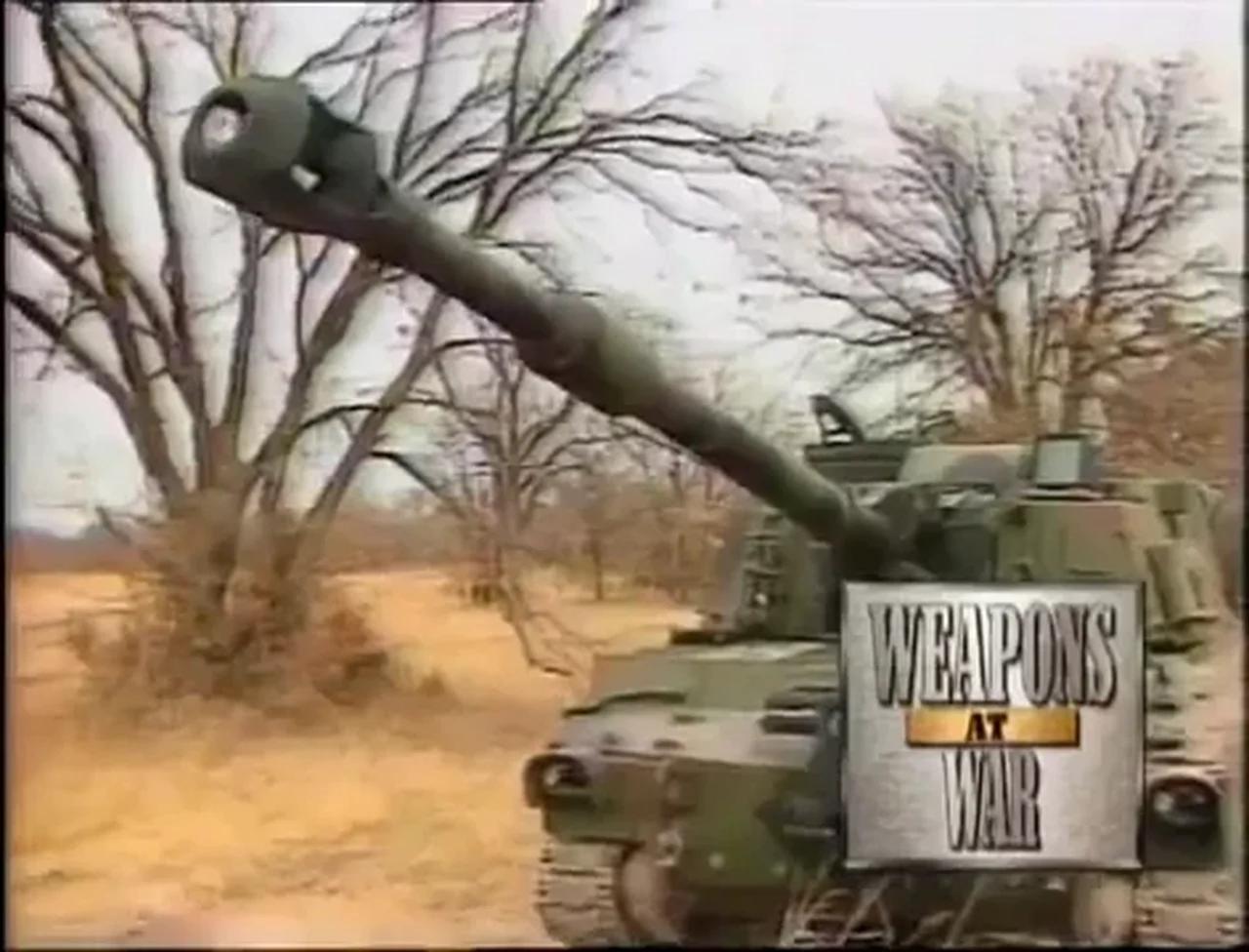 Weapons at War - Artillery WWII HD | Documentary film | History, war ...