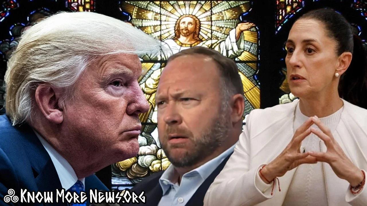Trump's Relationship with God, Mexico President, Messiah Meme | Know ...