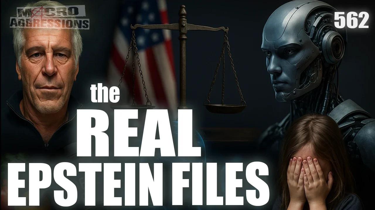 562 The Real Epstein Files