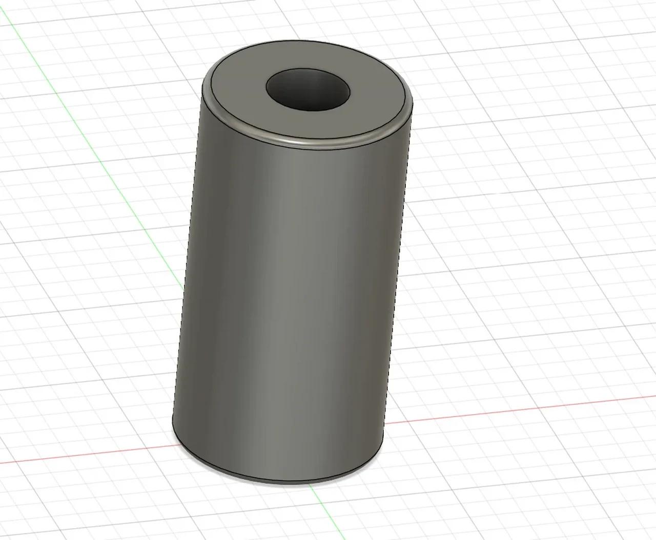 G3 CETME Mag Paddle Bushing