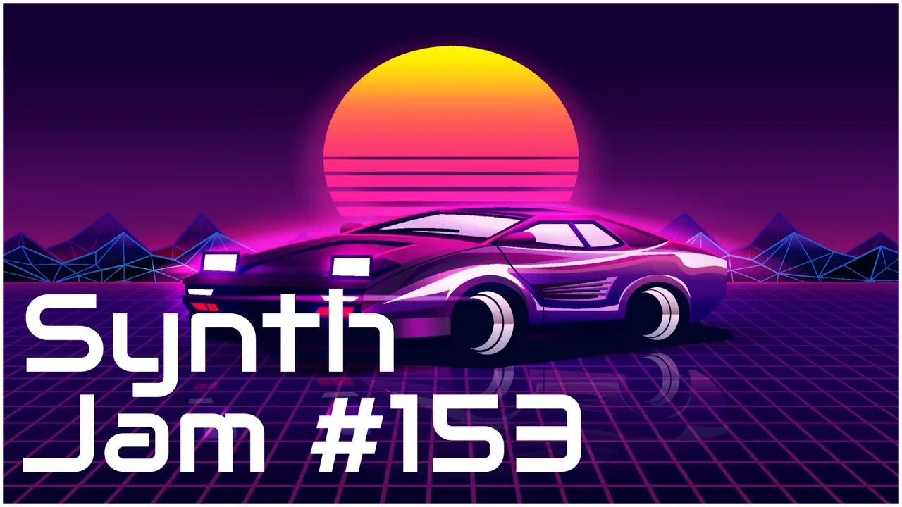 Synthwave in Ableton Live - Synth Jam 153