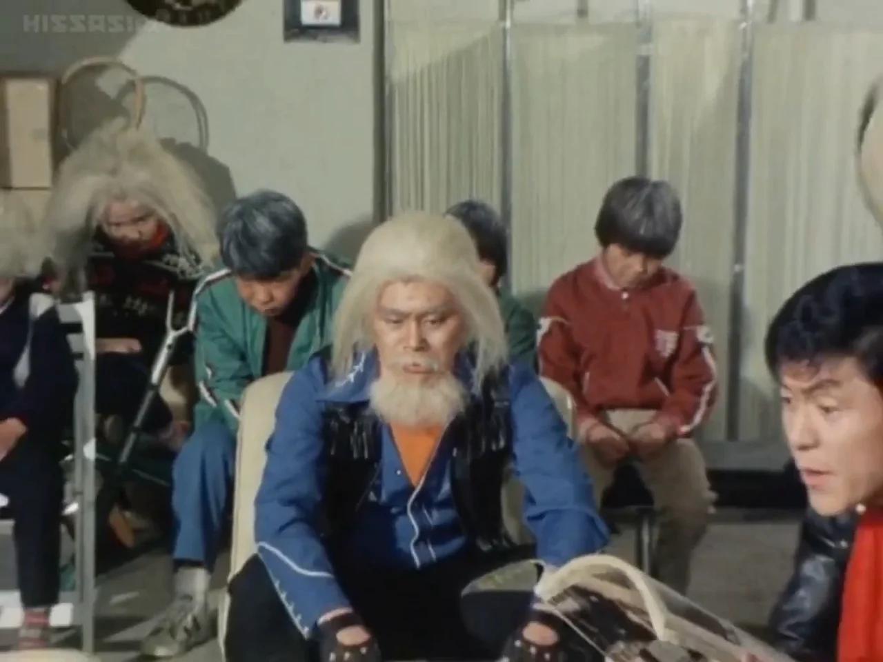 Denshi Sentai Denziman Ep 8 - Female AP