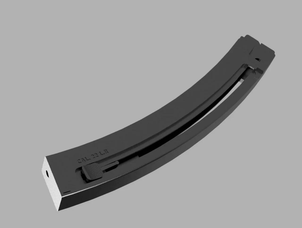 HK MP5 .22LR Magazine