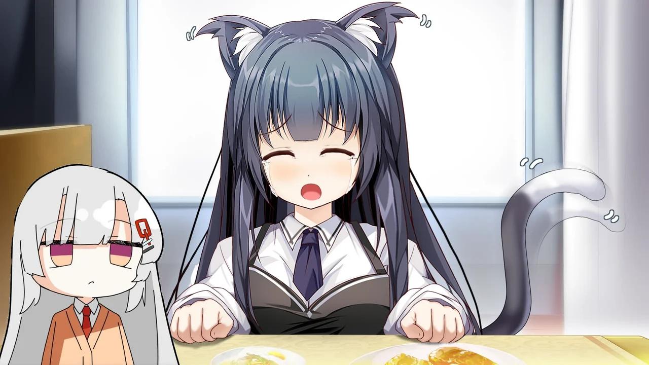 My Cat Girl Lover Episode 2 : Dégage de Chez Moi Minette