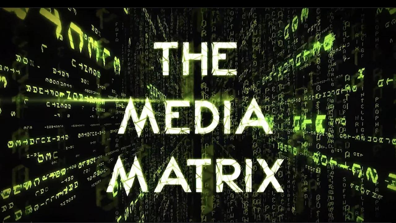 The Gutenberg Conspiracy (The Media Matrix — Part 1) The Gutenberg Conspiracy (The Media Matrix — Part 1)