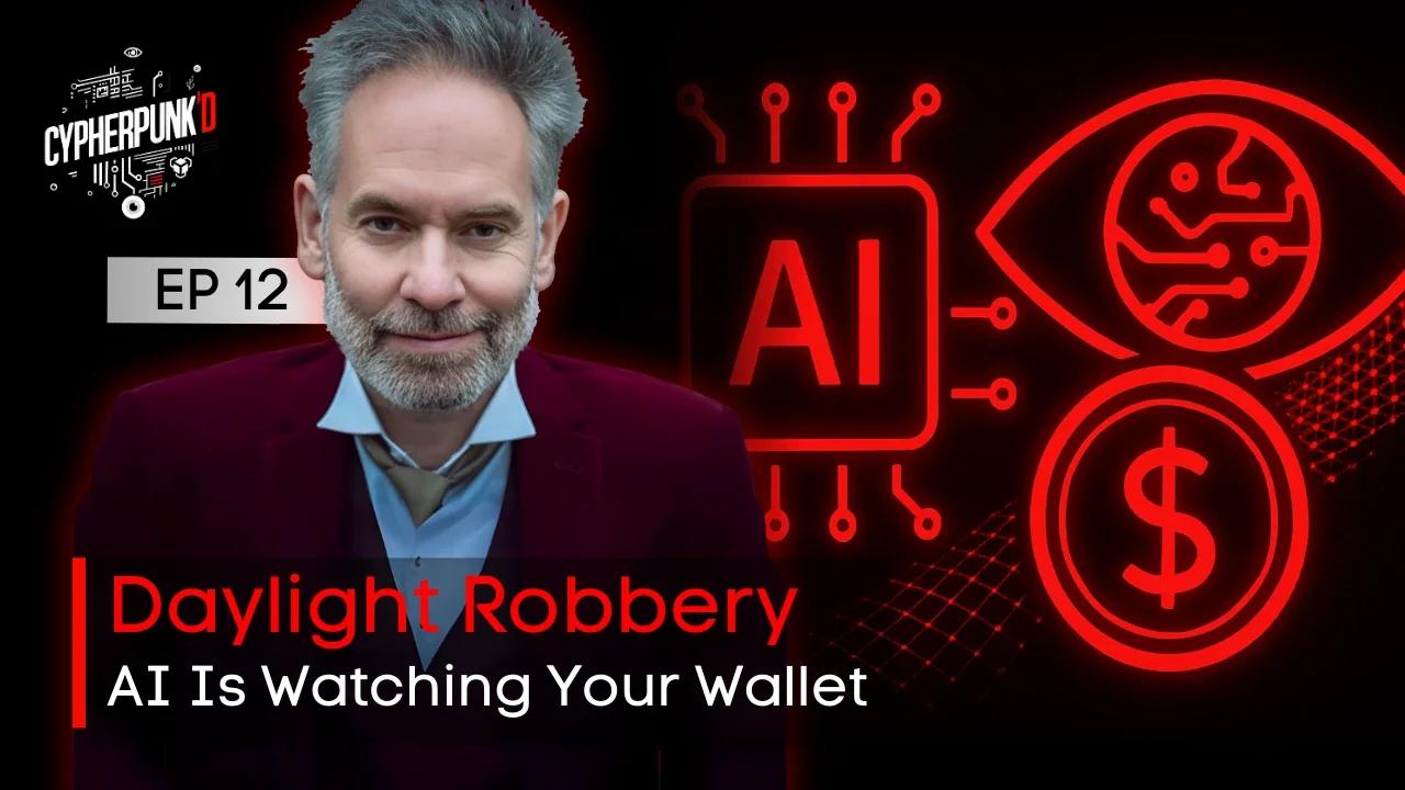 The Daylight Robbery Series: How Data & AI Are Reshaping Taxation ...