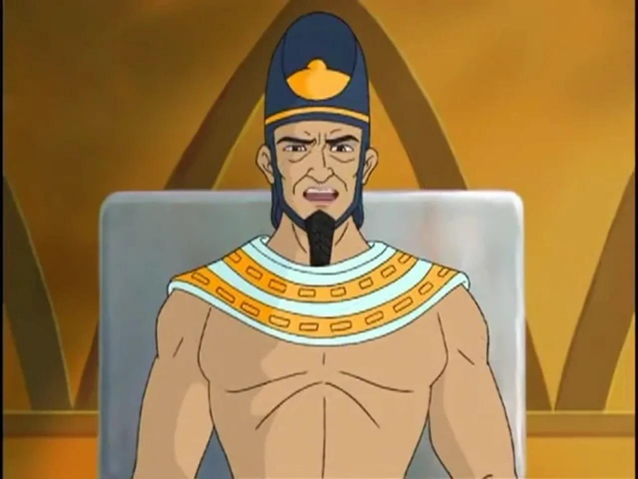 PRINCE MOSES - Bible Stories for Kids, Animated Cartoon