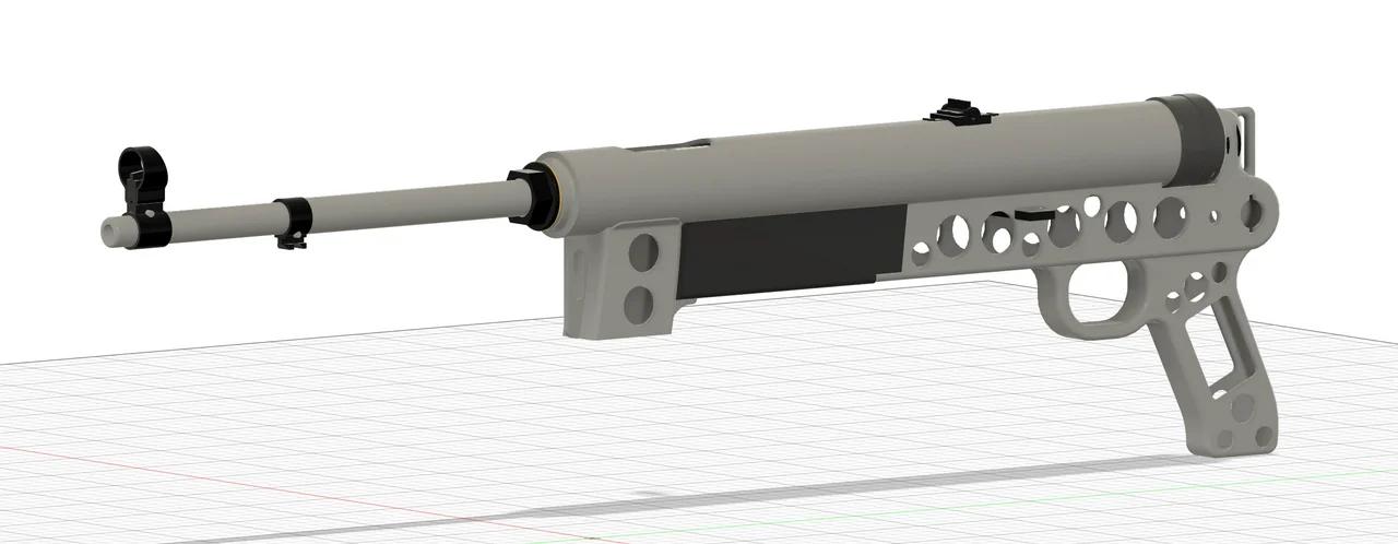 Yugo M56 Reference Model