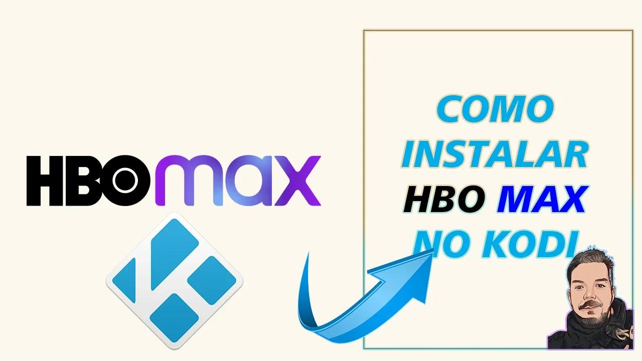HBO MAX KODI