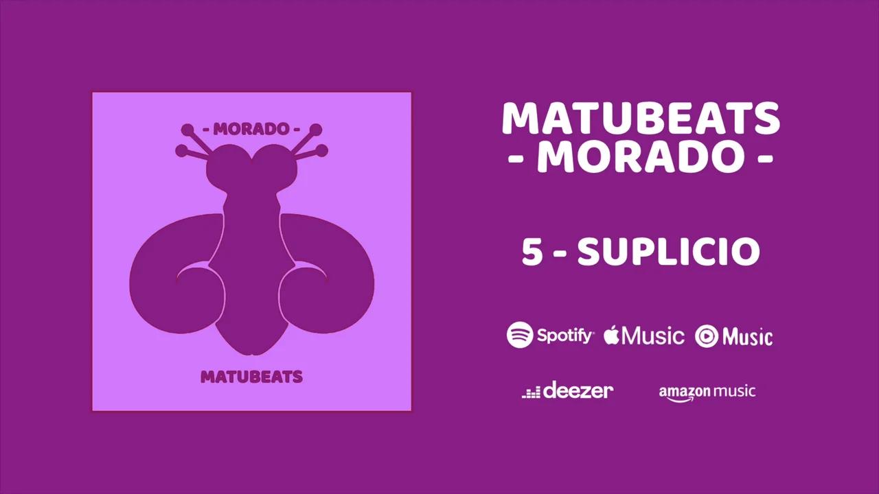 MORADO | ÁLBUM COMPLETO | MATUBEATS