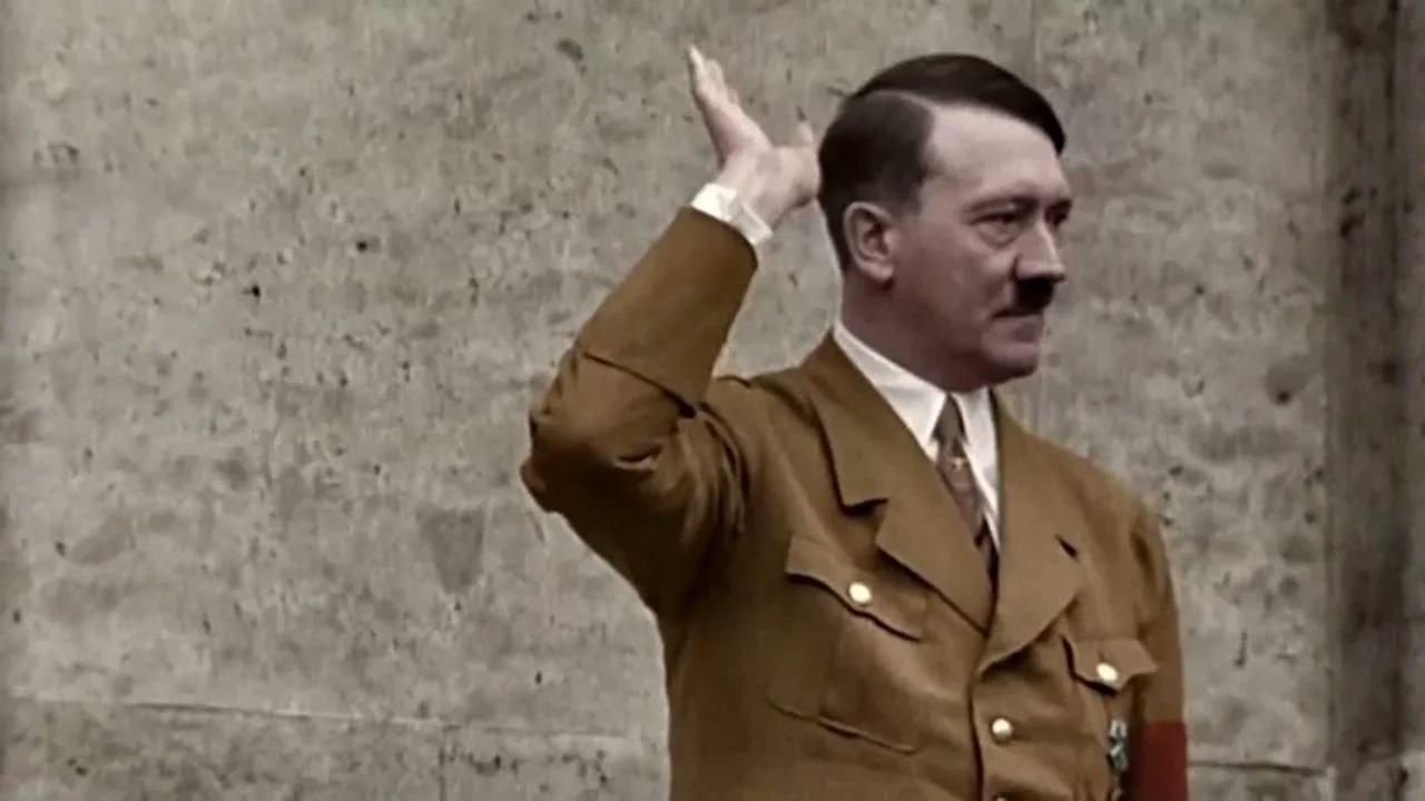 La Défense du Reich - Discours Adolf Hitler