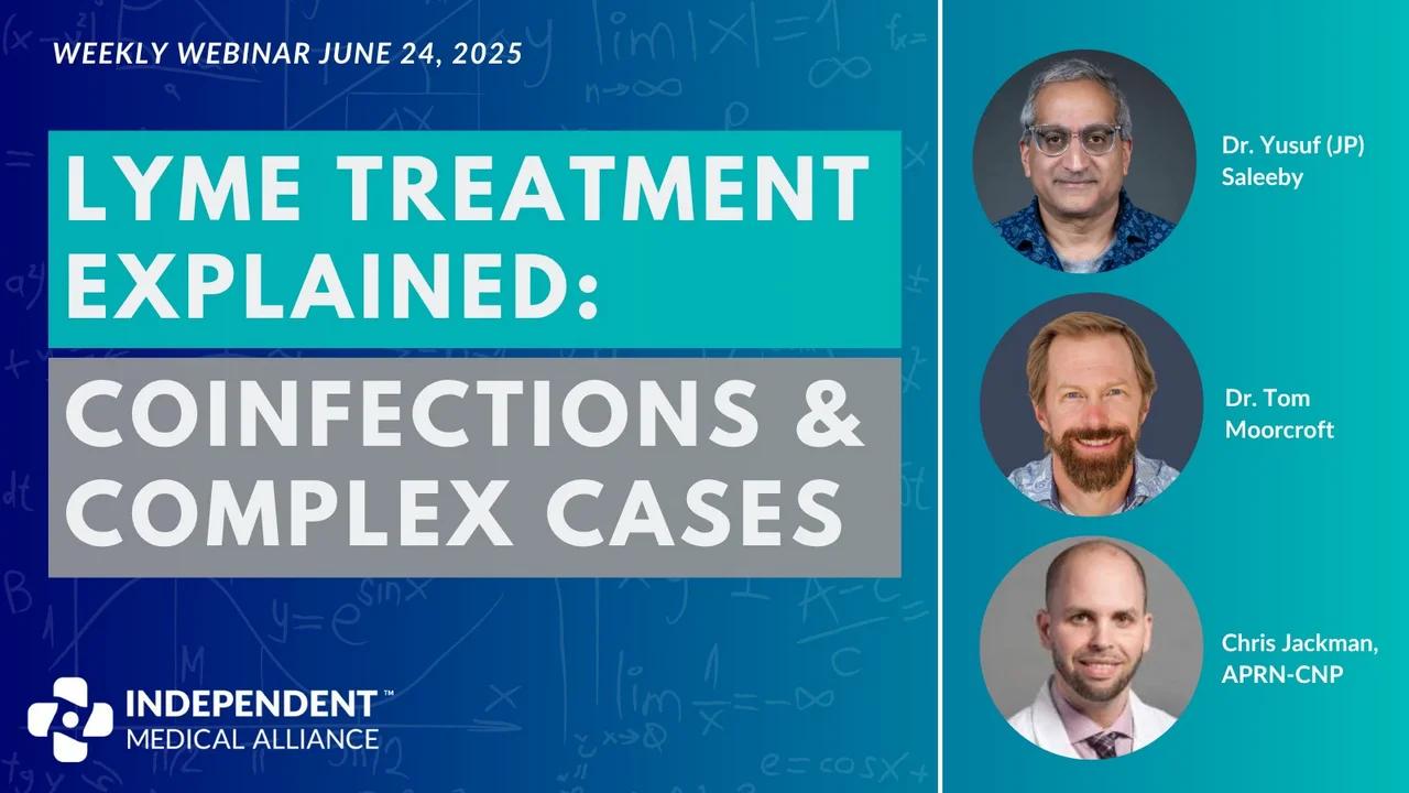 Lyme Treatment Explained: Coinfections and Complex Cases