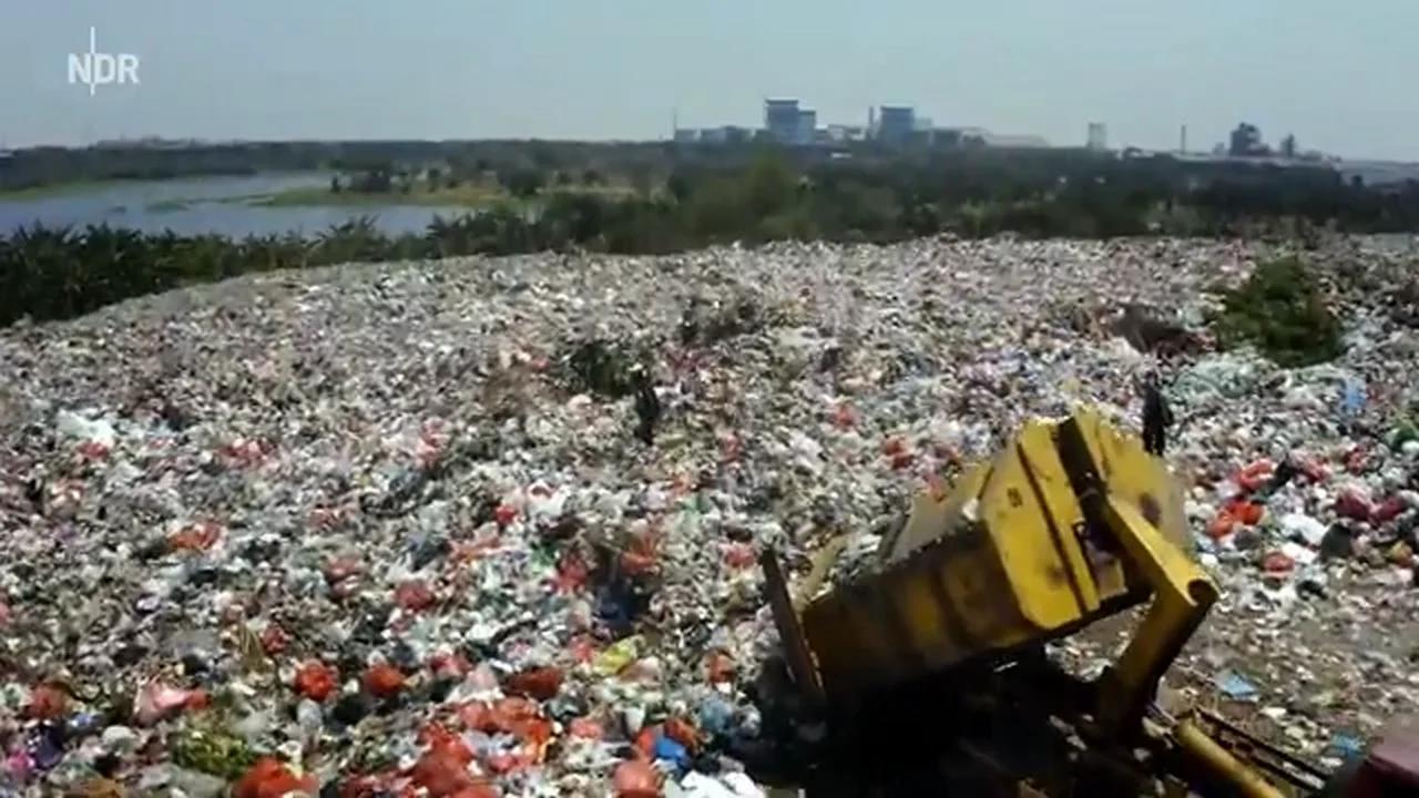 Plastik - Die Recycling-Lüge - Dokumentarfilm - NDR Doku (re-up)