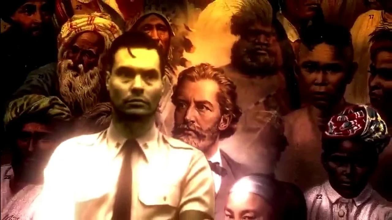 George Lincoln Rockwell Speech on American National Socialism