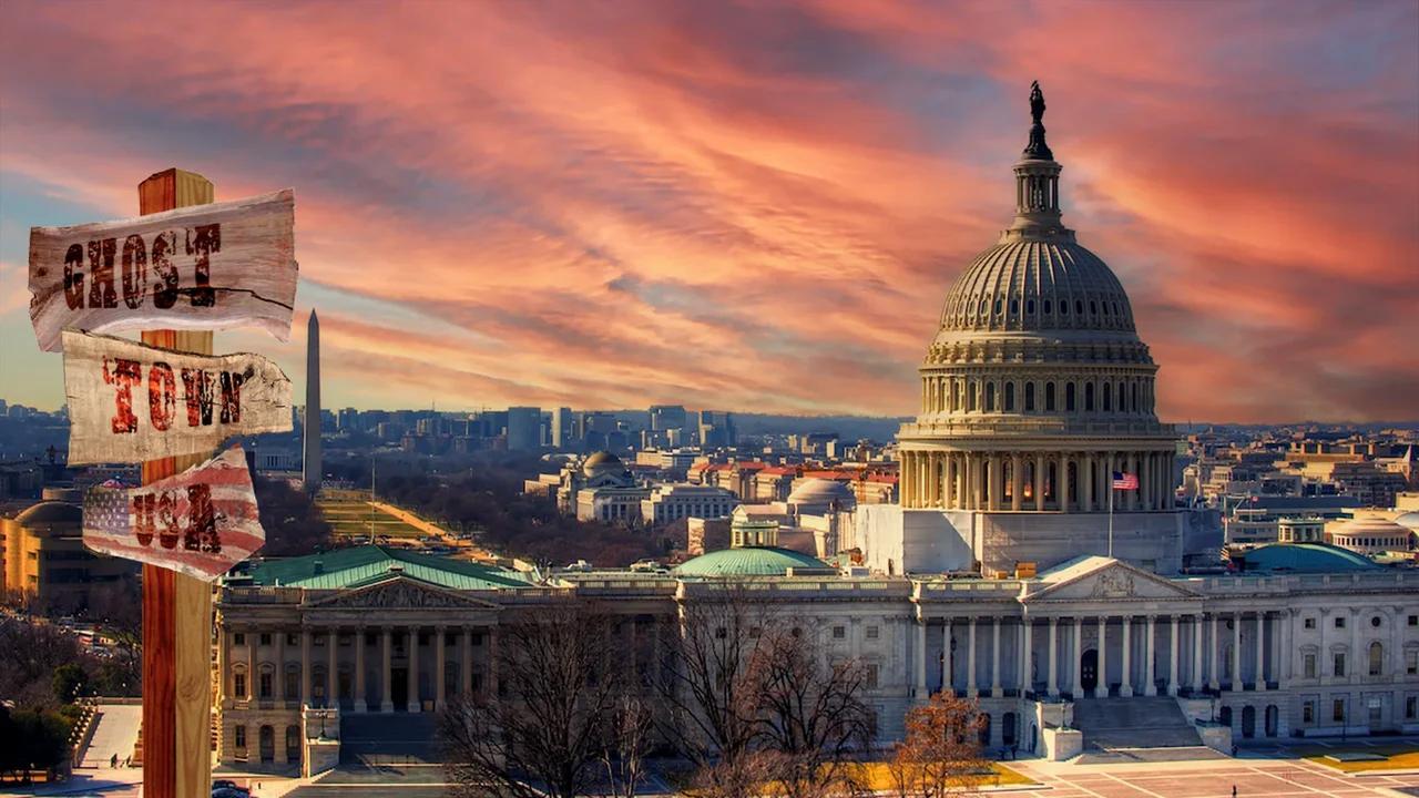 Ghost Town USA – Live in D.C. at the Save the Republic Event