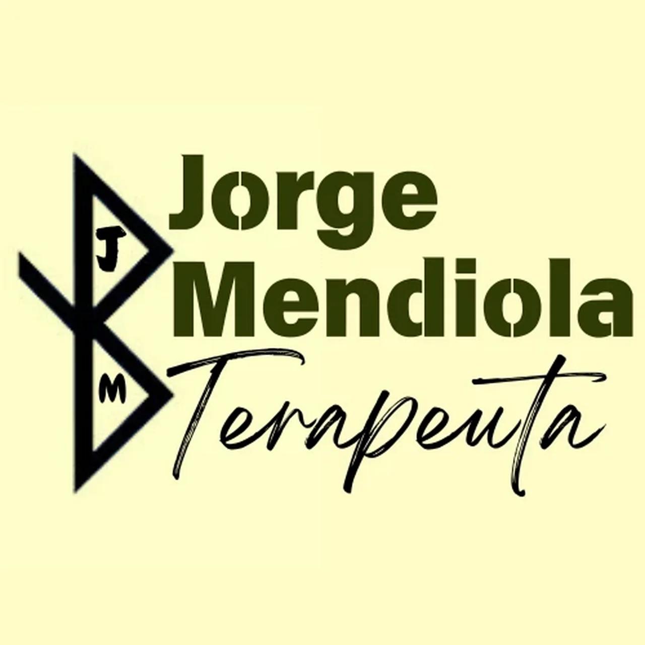 Terapeuta Jorge Mendiola