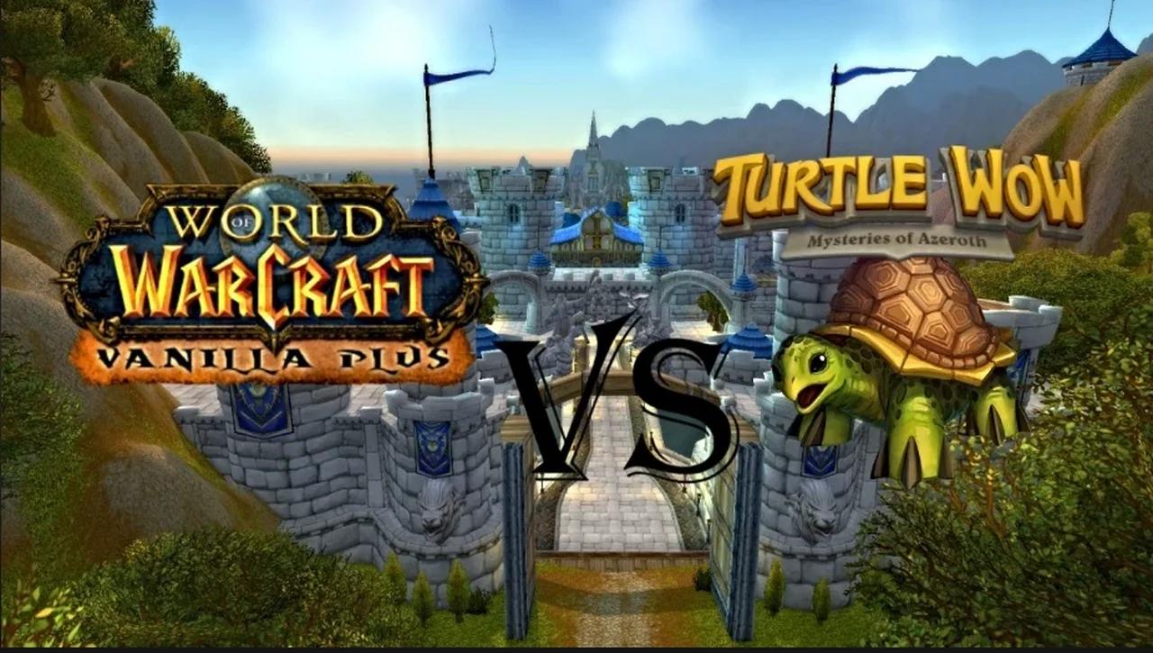 World of Warcraft Turtle Wow Heroic Mode