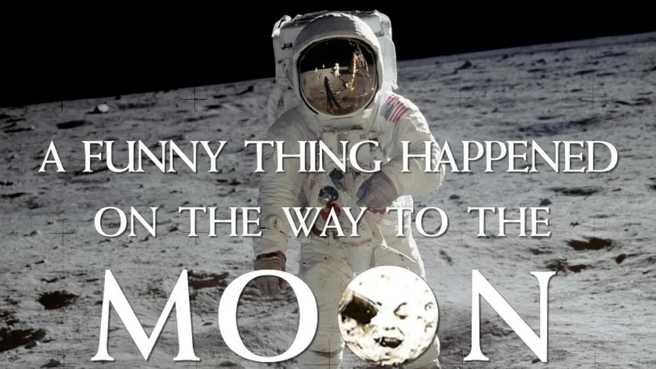 A Funny Thing Happened on the Way to the Moon - Documentary | Bart ...