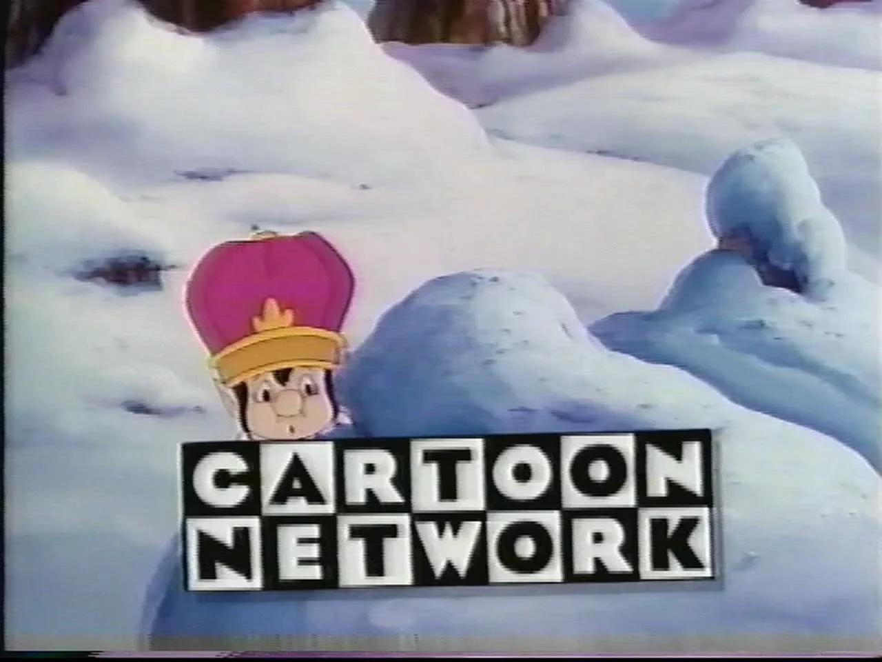 Cartoon Network - The Little Troll Prince - (November 27, 1993 airing!!)