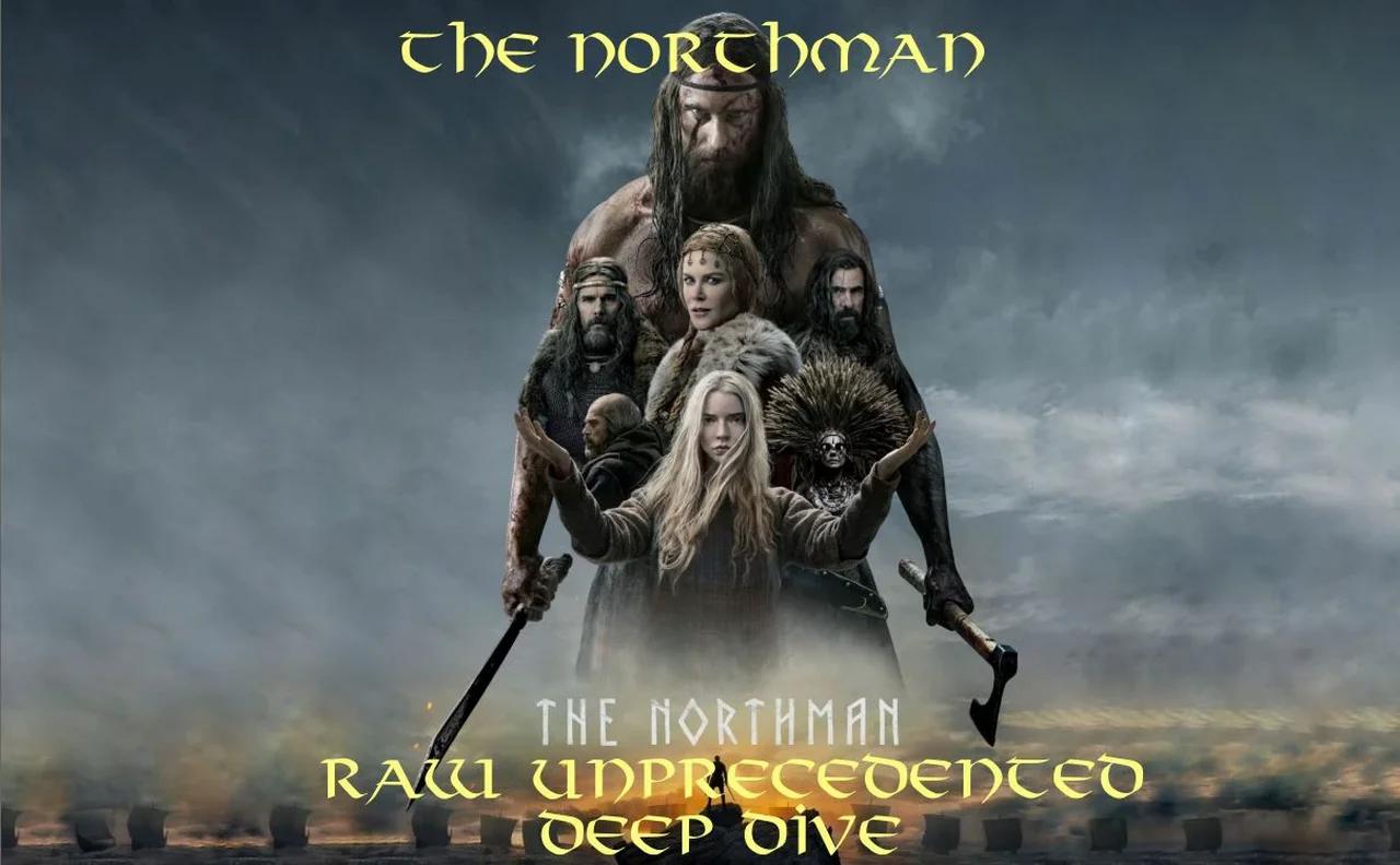 The Northman/The Amleth Saga (All Spoilers)