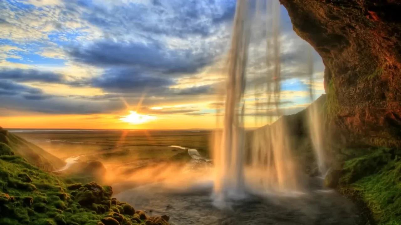 Waterfalls. Melodic Progressive House mix