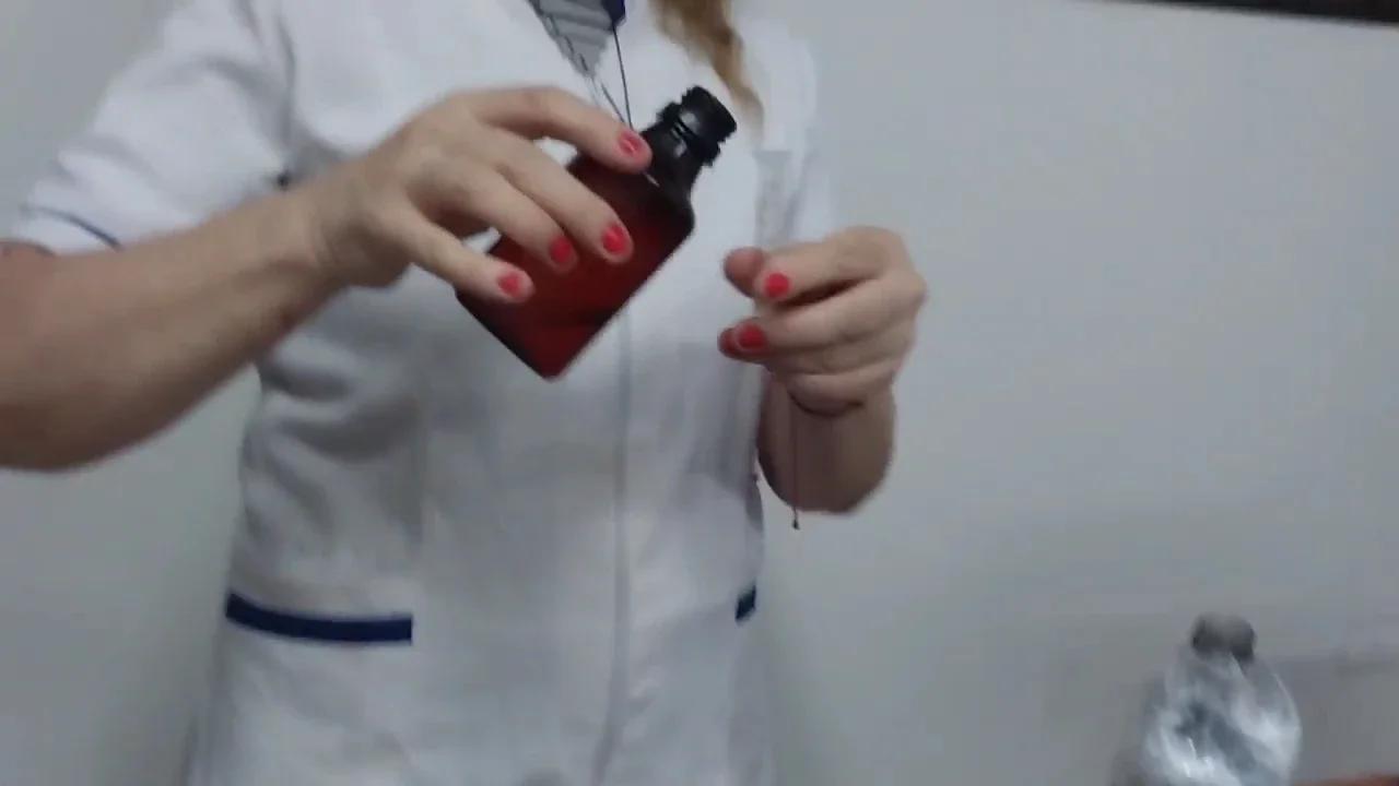 Preparación del Protocolo C del CDS (uso diario) - Dra. Zelada