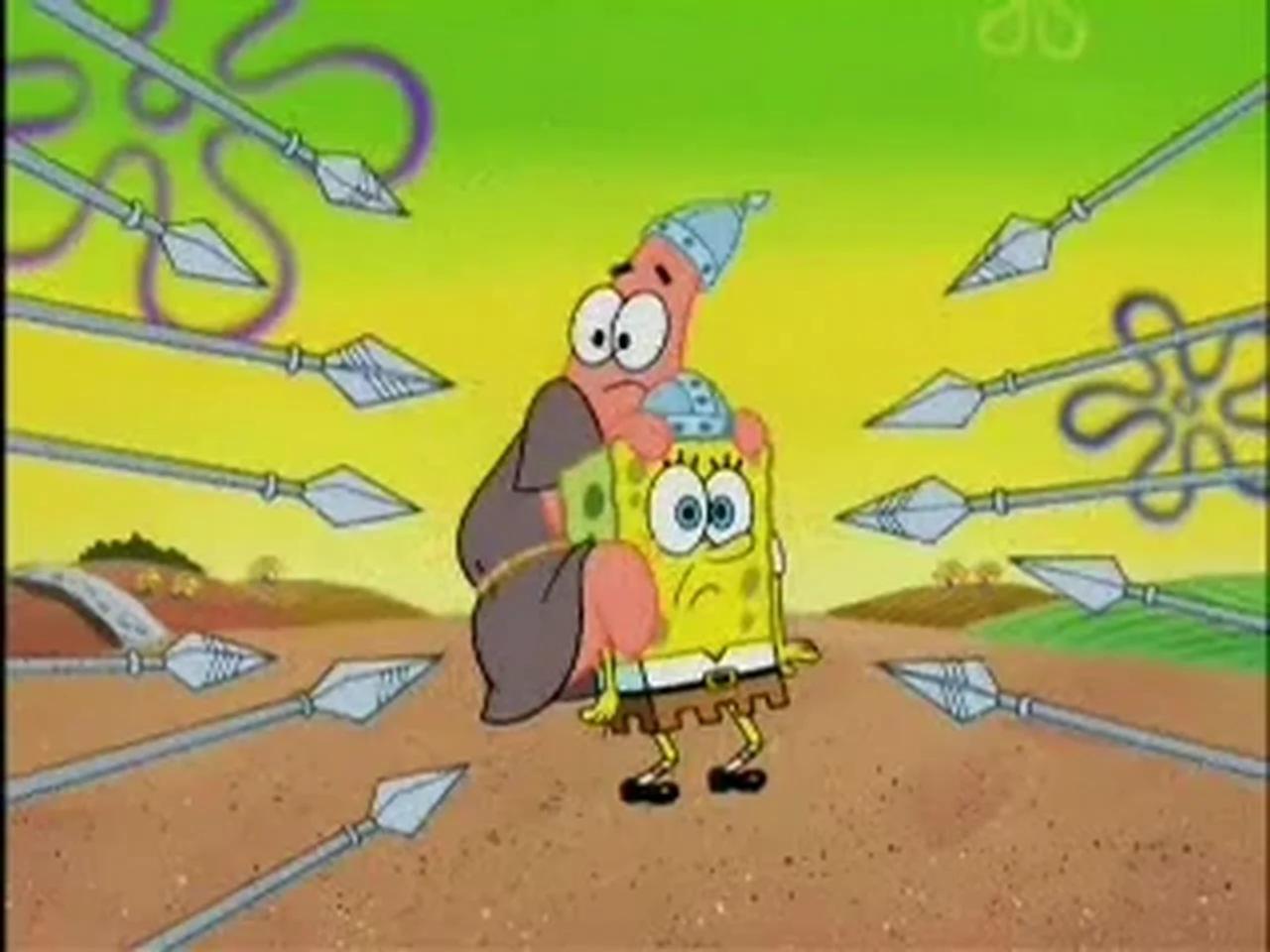 SpongeBob (EDITED) - Dunces and Dragons (James Baxley REUPLOAD)